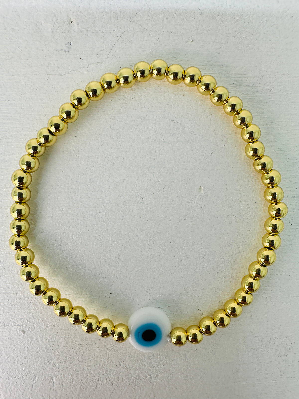 Mati Bracelet - Gold ~ ALL JEWELLERY 3 FOR 2 – The Red Gecko UK