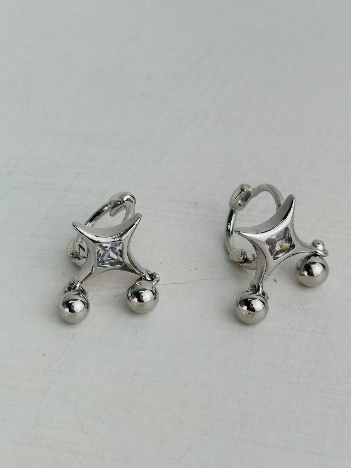 Rina Earrings |The Red Gecko UK