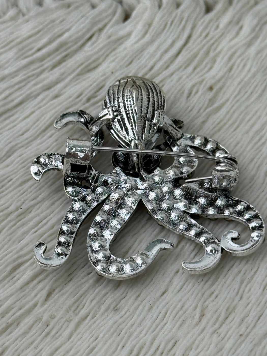Octopus Brooch | The Red Gecko– The Red Gecko UK